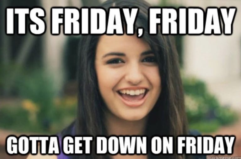The Absolute Best Happy Friday Memes (35 and counting) - Banter